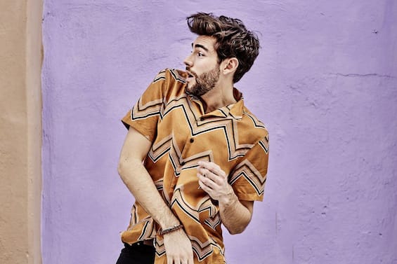 Alvaro Soler, La cintura e i ricordi di X Factor: L'INTERVISTA | Sky TG24
