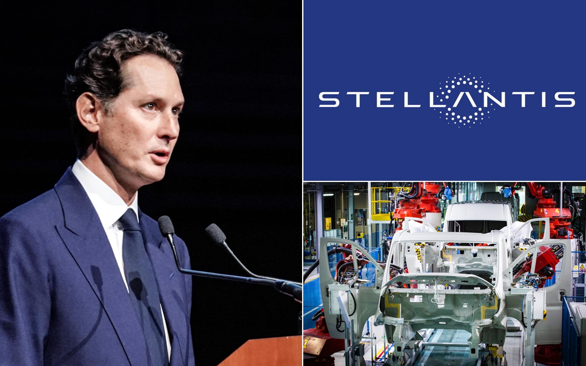 Stellantis, -70% di utile nel 2024 e ricavi a -17% | Sky Tg24