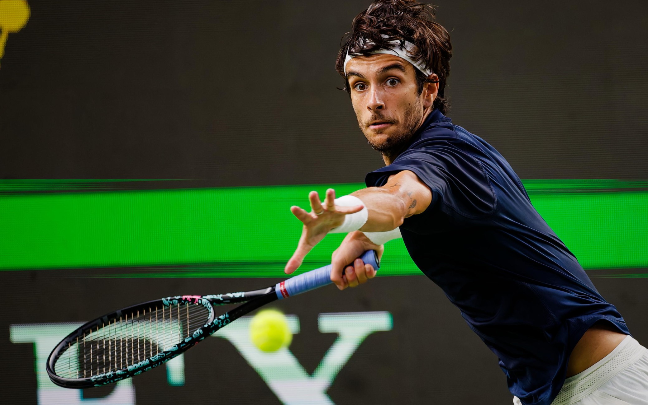 Musetti Tabilo all'Atp Chengdu 2025, dove vedere in tv e streaming ...