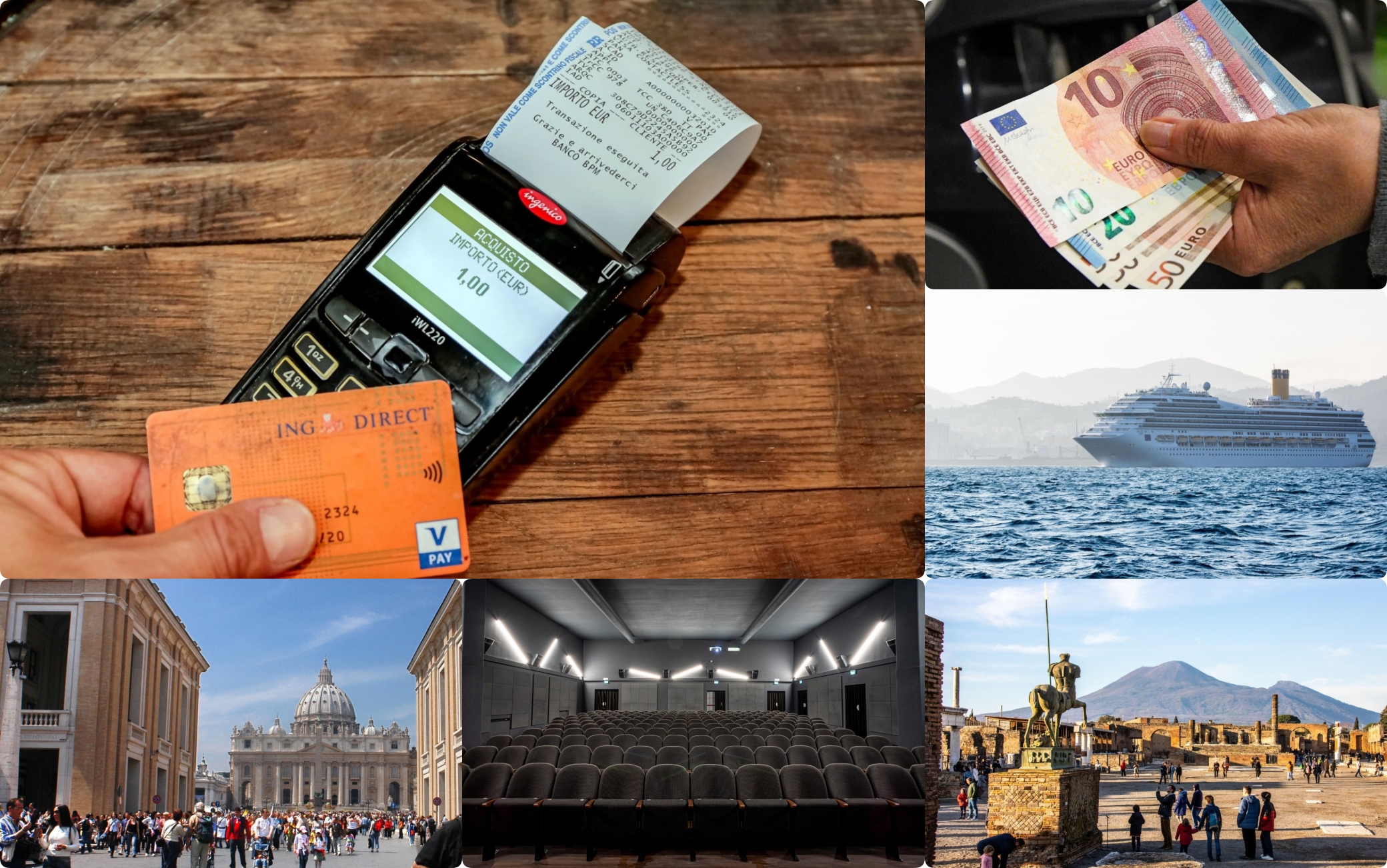 Pos come bancomat, si potrà prelevare contanti da negozi e tabaccai ...