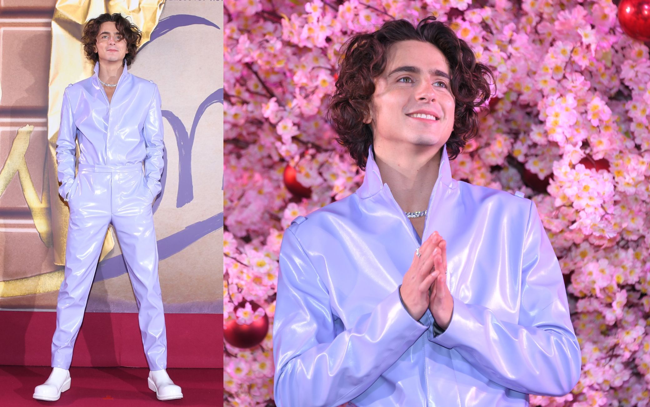 Timothée Chalamet, Oscar Isaac e Christian Bale lo hanno aiutato per il ...