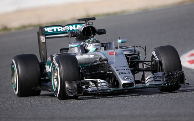 F1, auto ibride Mercedes: le nove monoposto dal 2014 al 2024 Sky Sport
