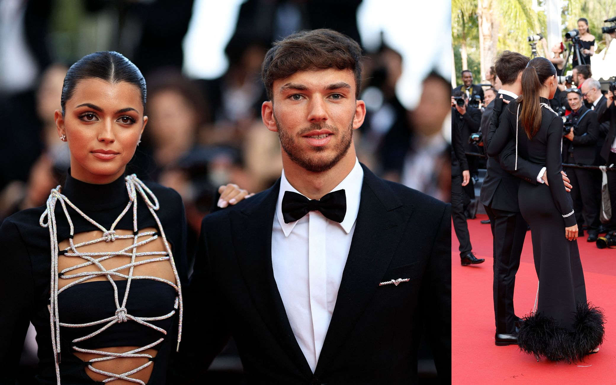 Festival di Cannes 2023, i voti ai look sul red carpet con Heidi Klum e ...