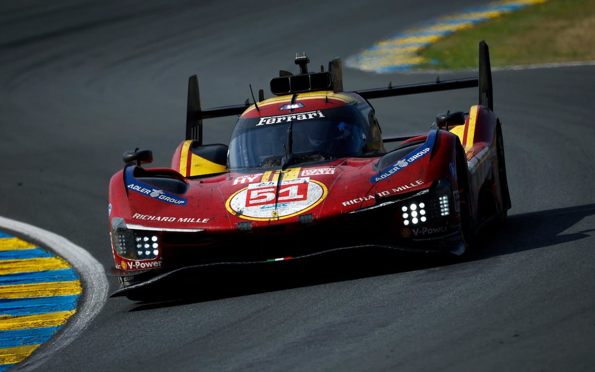 FIA WEC 2025, Ferrari campione del mondo piloti e costruttori | Sky TG24