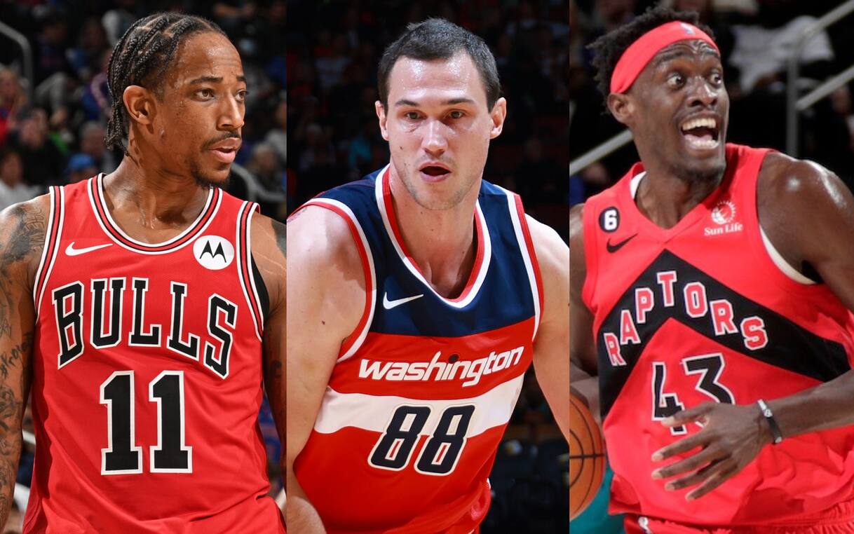 Mercato NBA, dove possono trovare casa i giocatori più desiderati | Sky ...