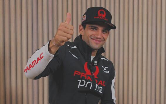 Jorge Martin: 'Campione in MotoGP perché ho imparato a controllare ...