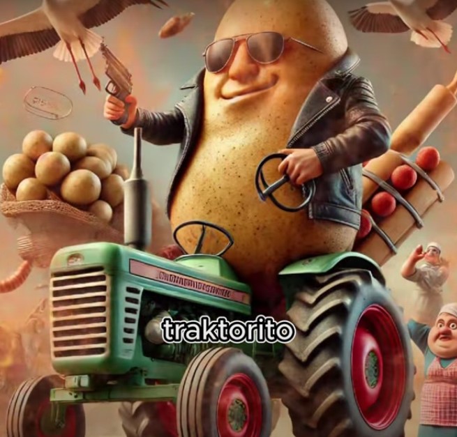 Gli Italian Brainrot più virali, da Ballerina Cappuccina a Espressona ...