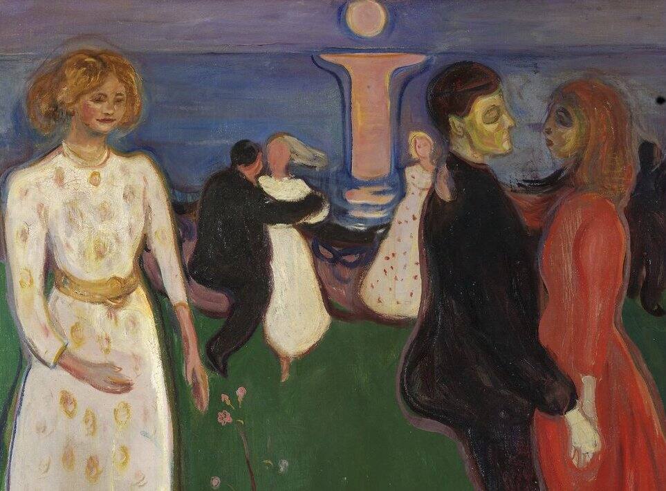 I diari segreti di Edvard Munch | Sky Arte