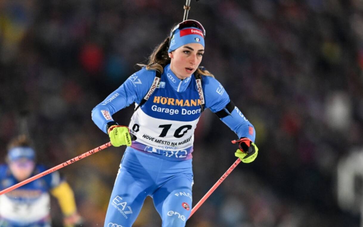 Biathlon, Lisa Vittozzi vince la coppa del mondo individuale | Sky Sport
