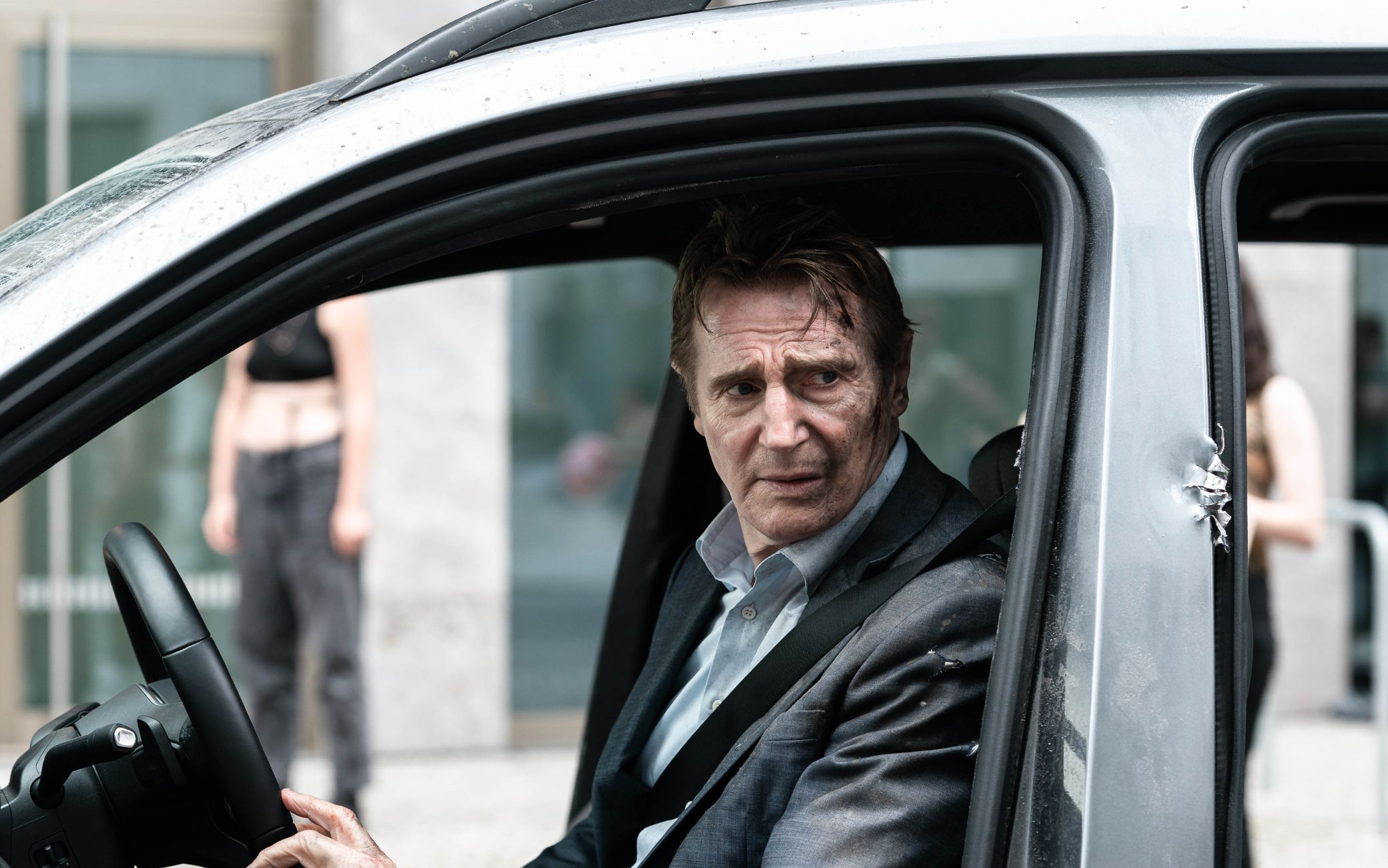 Retribution, il cast del film con Liam Neeson stasera in tv | Sky TG24