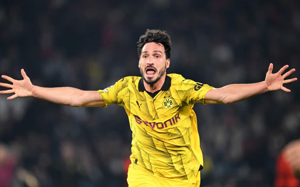Calciomercato Roma, per Hummels si valuta la fattibilità dell ...