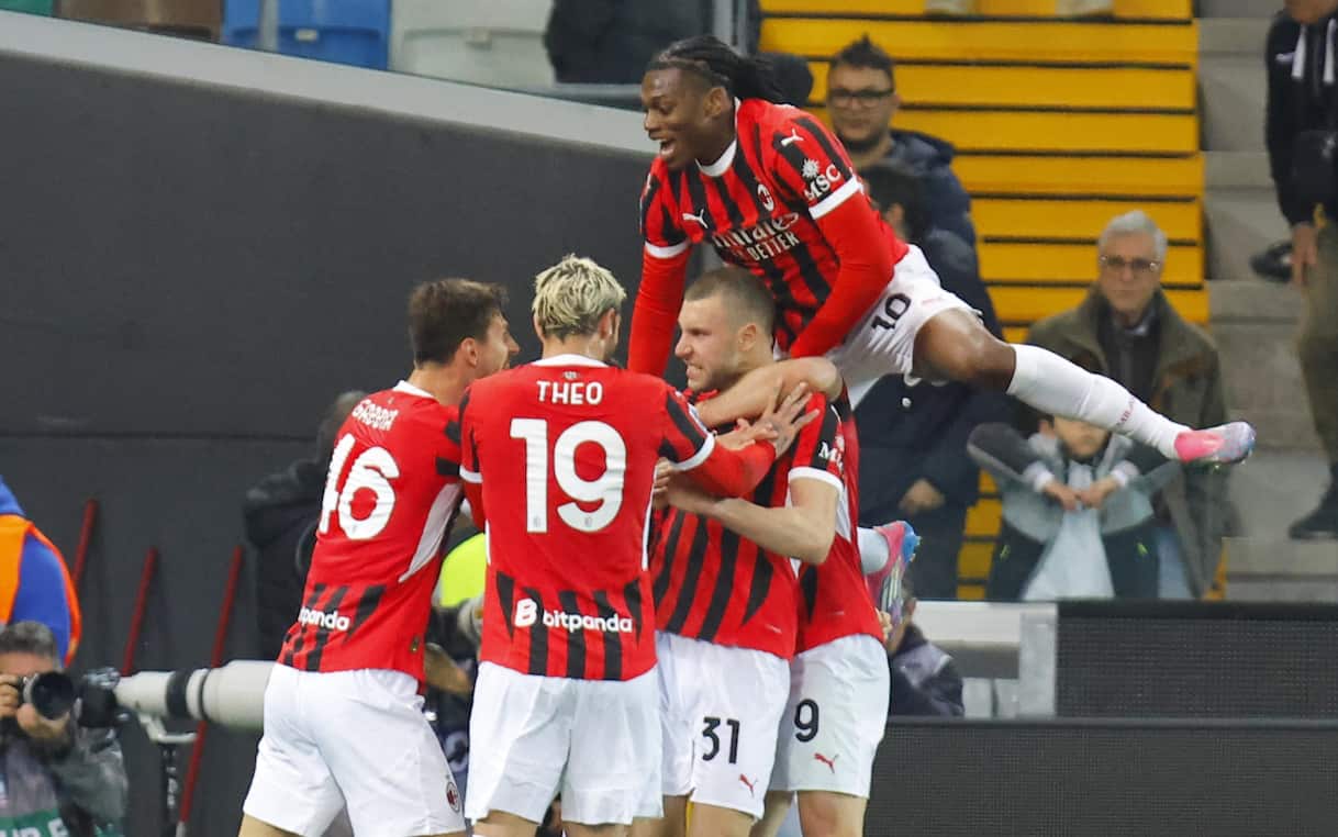Udinese Milan 0-4, gol e highlights: show rossonero al Bluenergy ...