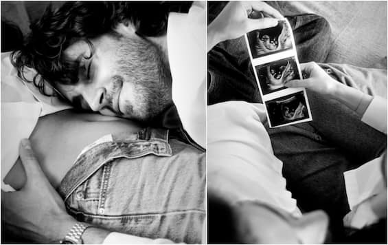 Gianmarco Tamberi diventerà papà, l'annuncio sui social: 'Emozione ...