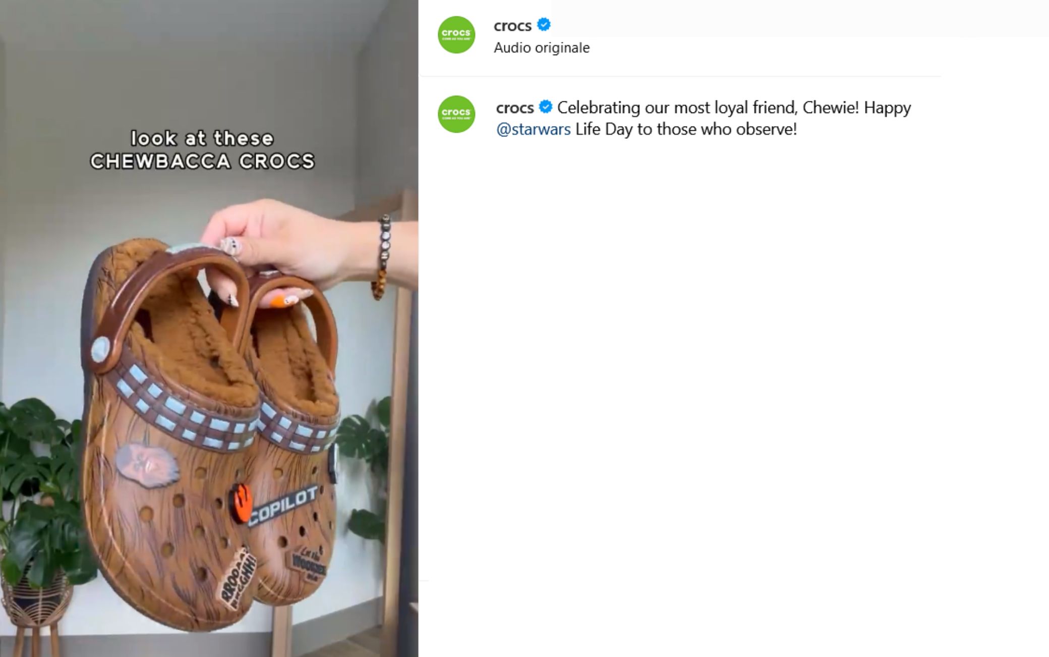 Moda, dalle Crocs di Shrek a quelle di Levi's, le ciabatte invernali ...