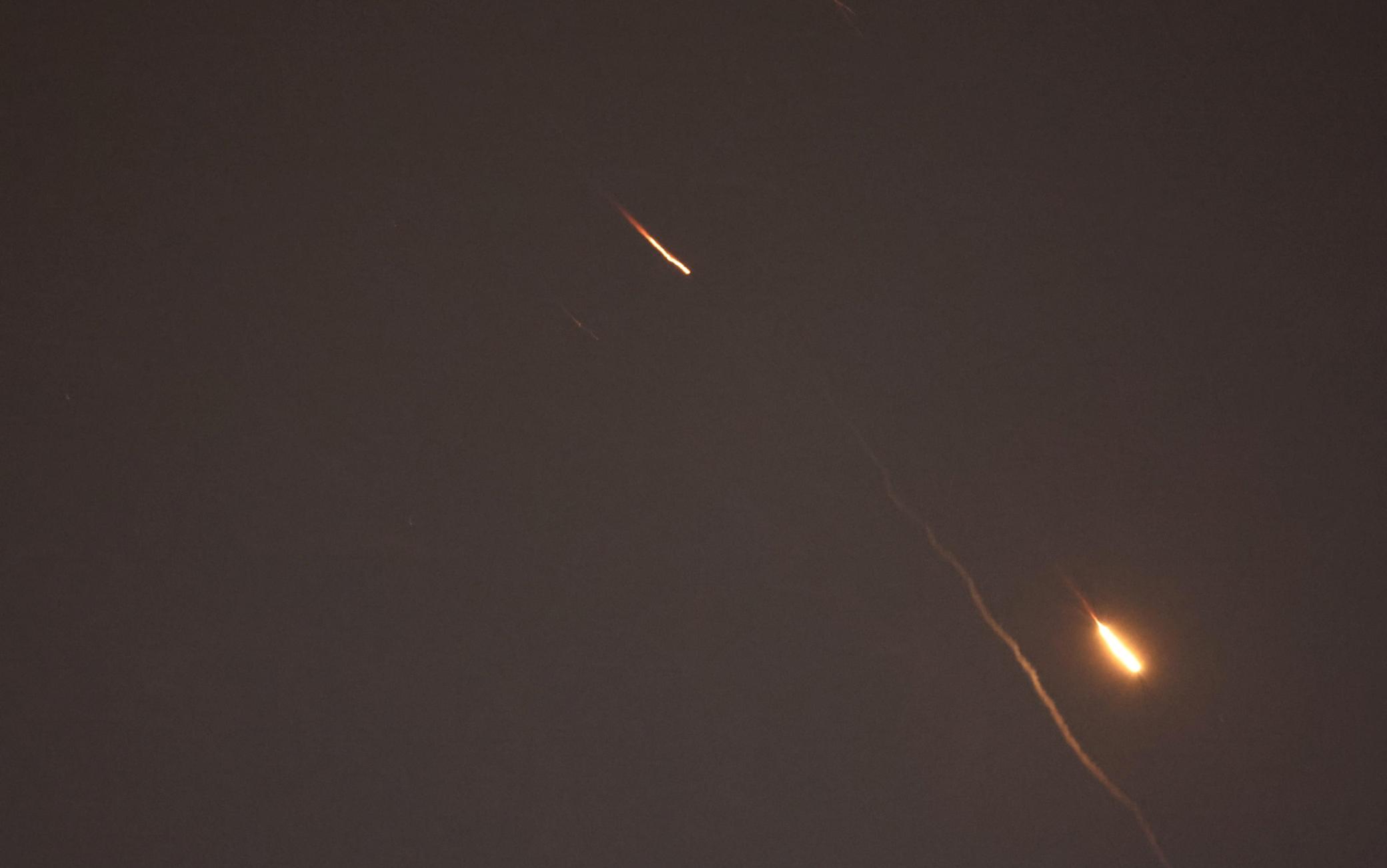 Israele, dall'Iron Dome alla Fionda di David: come è costruito il ...