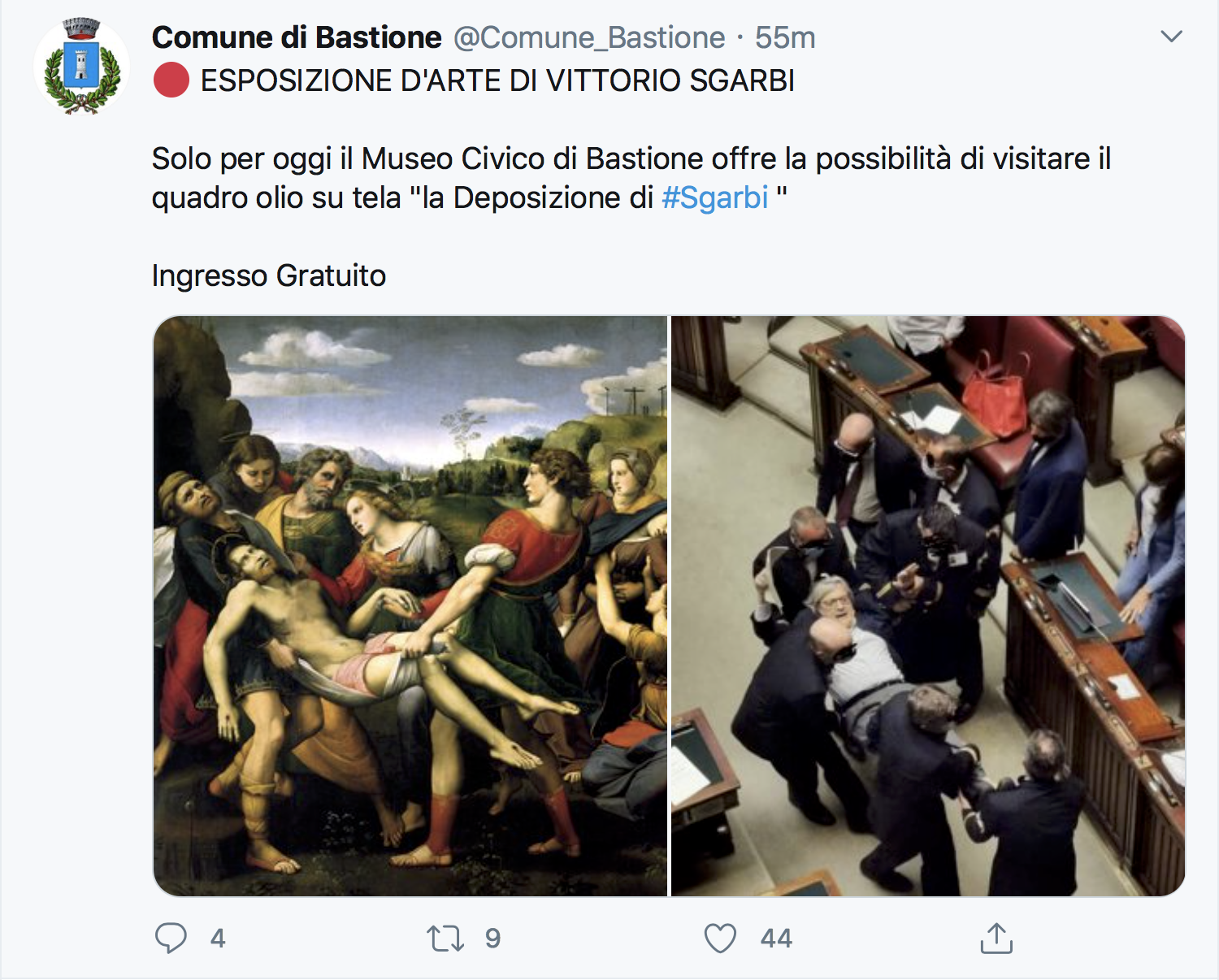 Parlamento, Sgarbi cacciato dall'Aula: i meme più belli sui social. FOTO