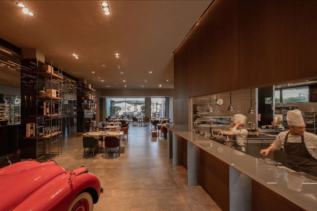 Guida Michelin, il ristorante Olio di Origgio conquista la sua prima ...
