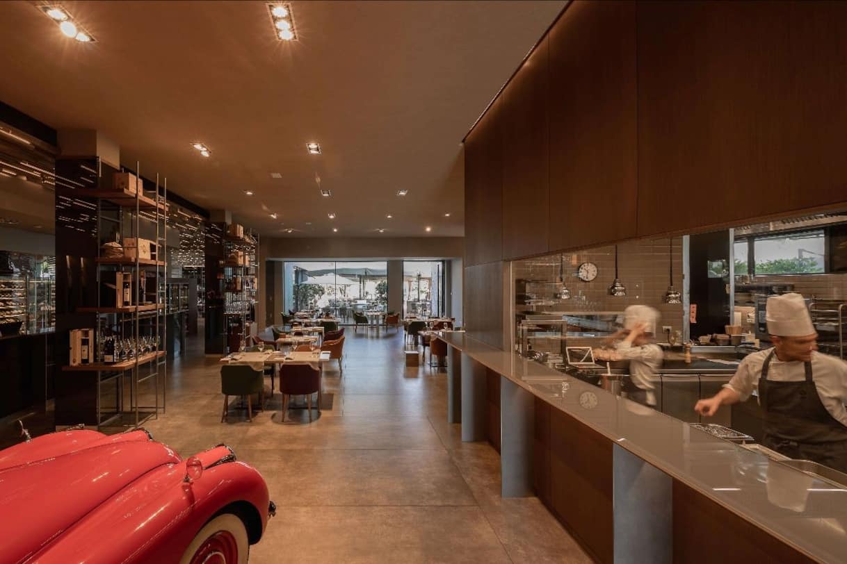 Guida Michelin, il ristorante Olio di Origgio conquista la sua prima ...