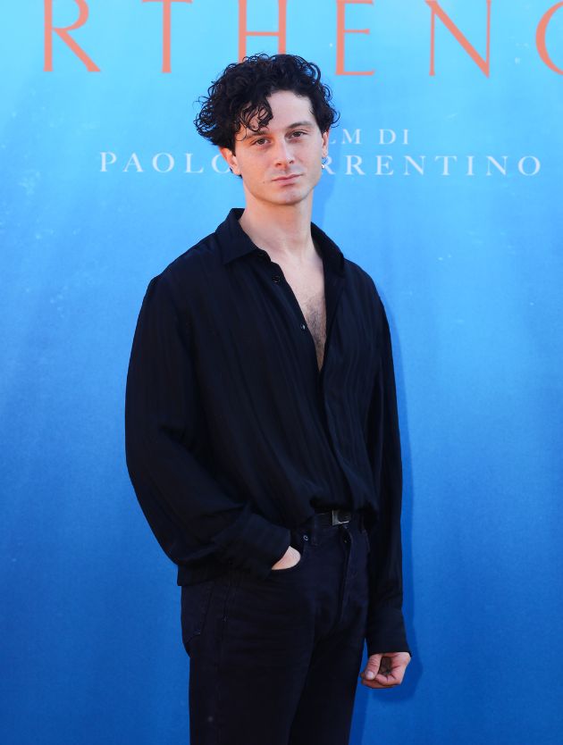 Parthenope, il cast del film di Paolo Sorrentino. FOTO | Sky TG24