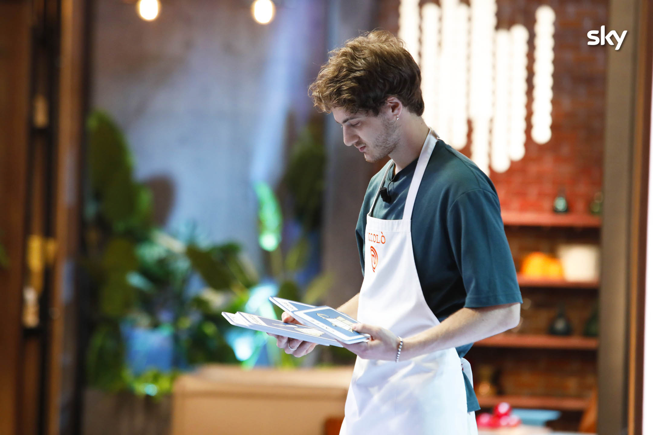 MasterChef 13, la musica arriva in cucina e prova in esterna da Uliassi ...