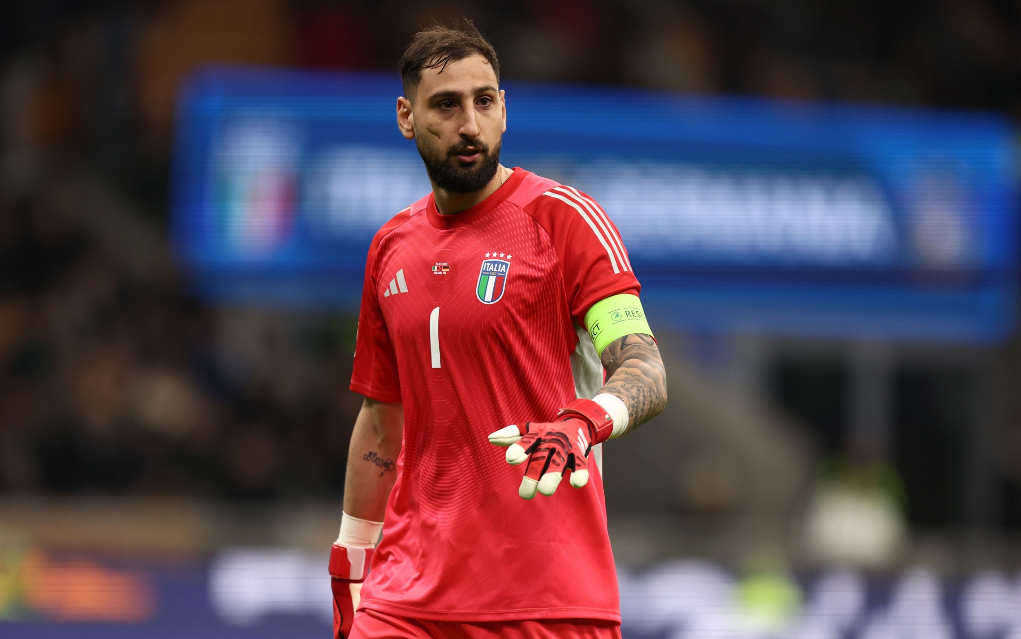 Italia Moldavia, le probabili formazioni alle Qualificazioni Mondiali ...