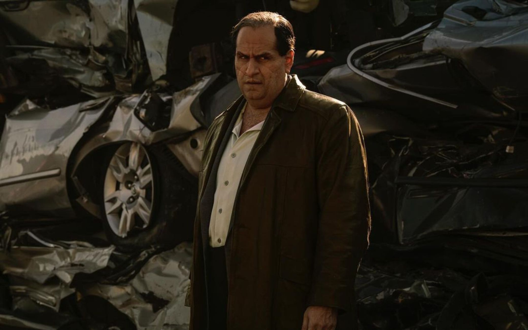 The Penguin, così il trucco ha trasformato Colin Farrell nel Pinguino ...