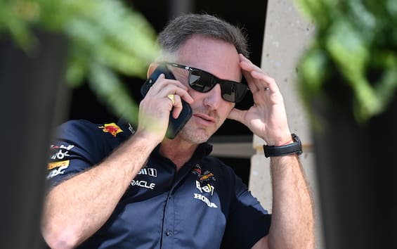 Caso Horner, mail anonima con presunte foto e screenshot oggetto dell ...