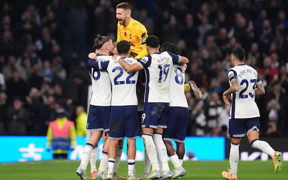 Premier League, risultati 10^ giornata: il Tottenham rimonta l'Aston ...