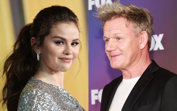 Selena + Chef, Gordon Ramsay ospite della quarta stagione del cooking ...