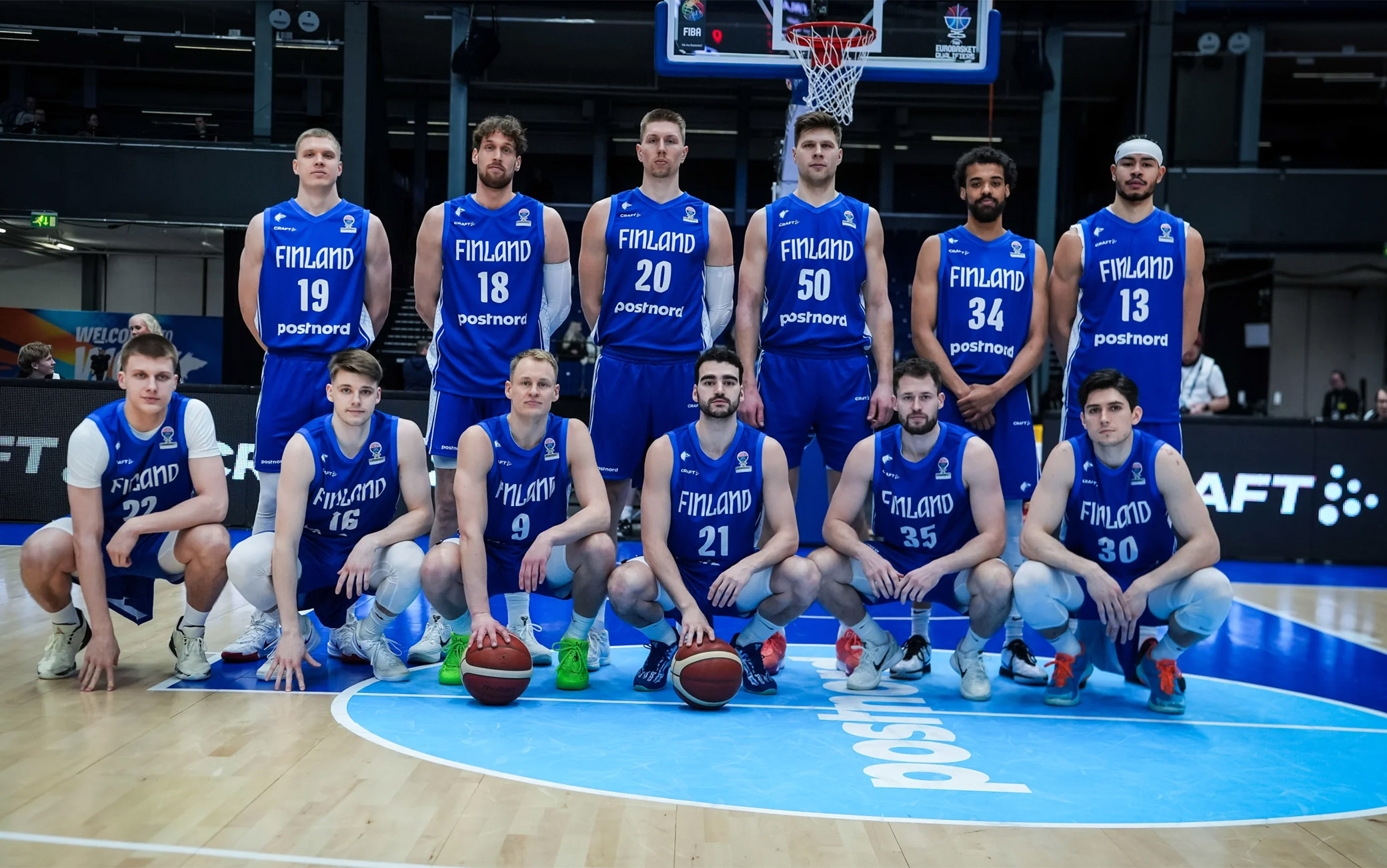 Europei di basket 2025: le squadre qualificate con l'Italia | Sky Sport