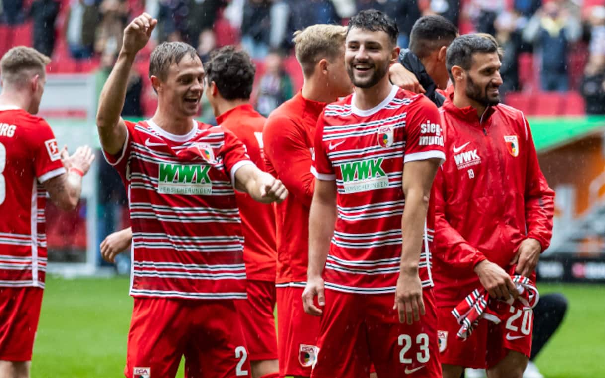 Augsburg-Bayern Monaco 1-0: video, gol e highlights | Sky Sport