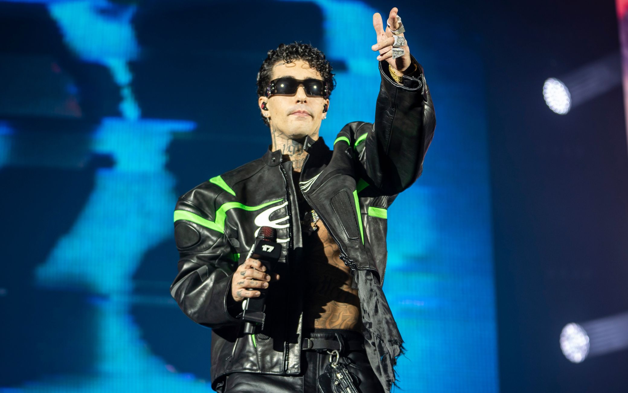 Tony Effe in concerto, le date del tour estivo I Sky TG24