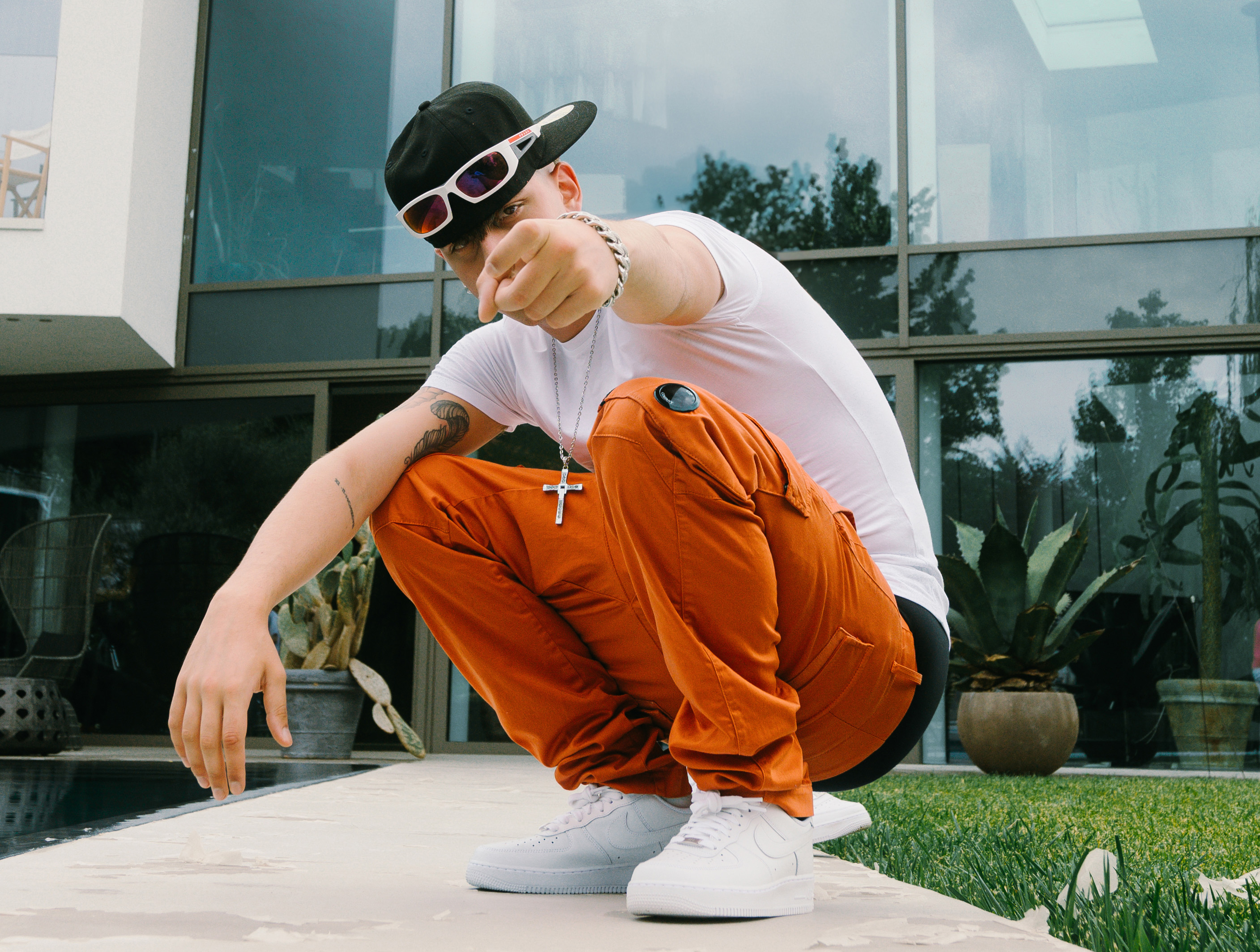 Icy Subzero feat Medy, arriva il video della hit Vida Loca