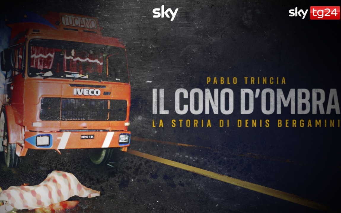 Cono d'ombra, la storia di Denis Bergamini: il podcast di Trincia | Sky ...