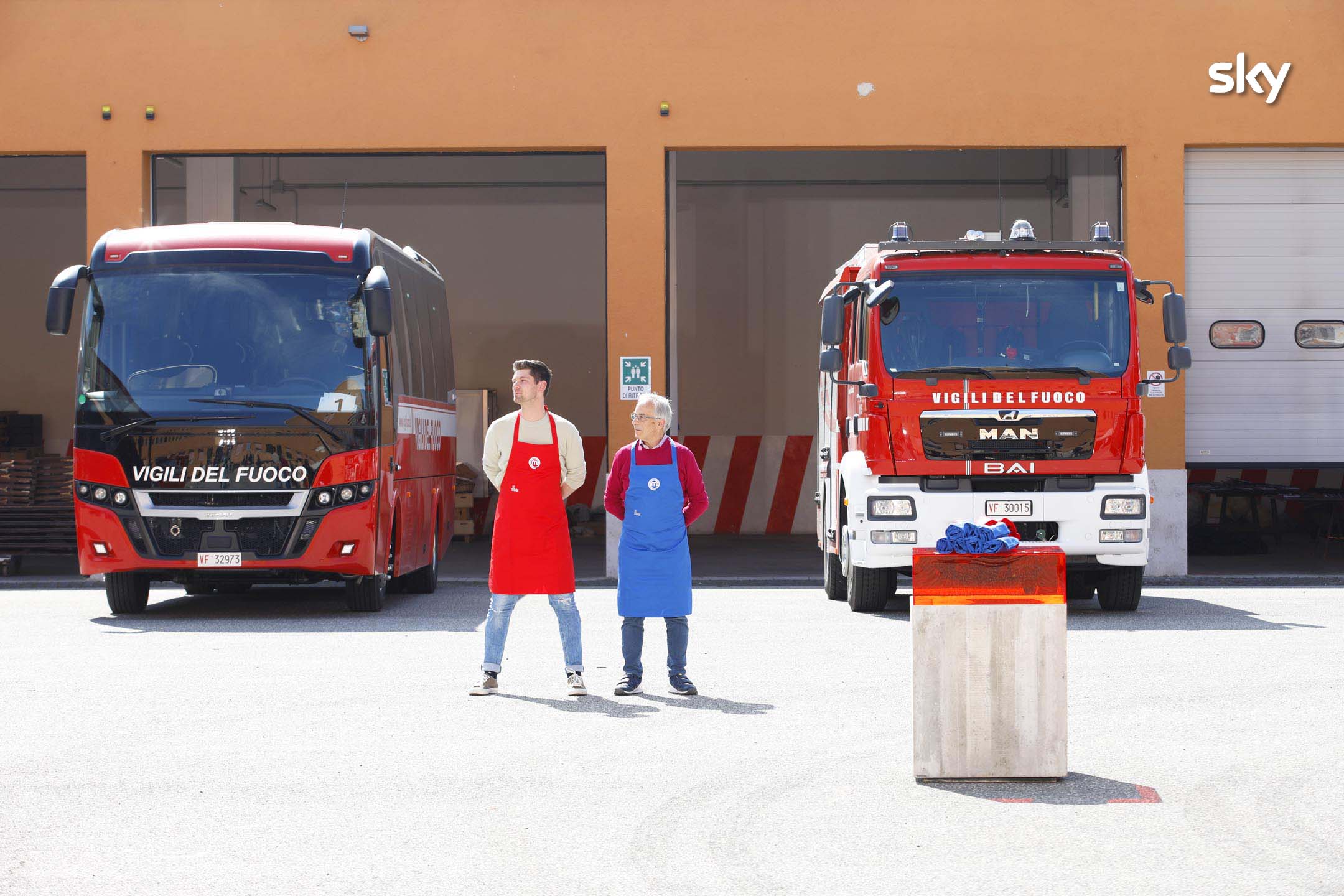 MasterChef 13, prova in esterna a Roma e doppia eliminazione