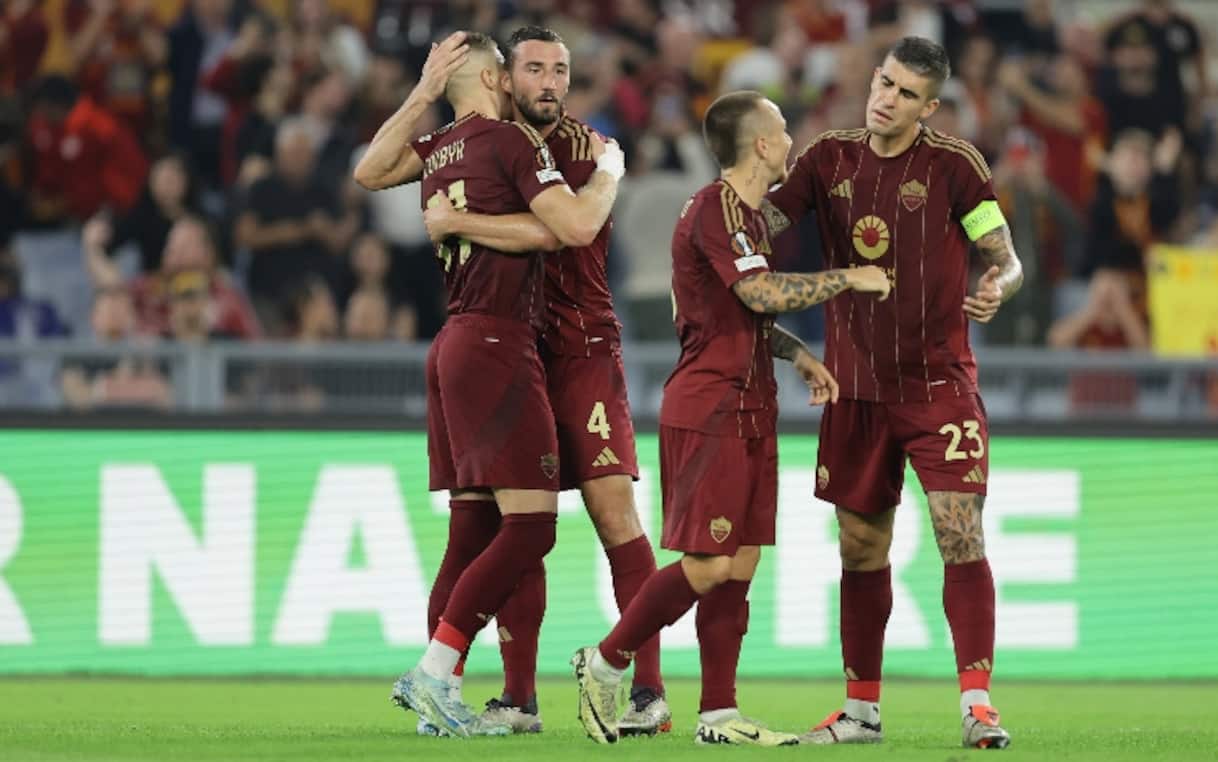 Roma-Athletic Bilbao 1-1, gol e highlights: a Dovbyk risponde Aitor ...