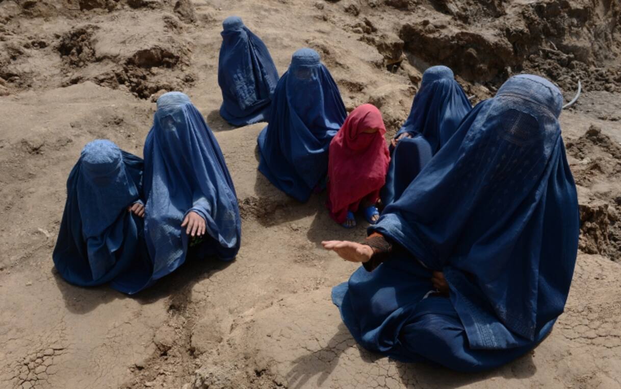 Afghanistan, donna decapitata dai talebani per sospetto tradimento ...