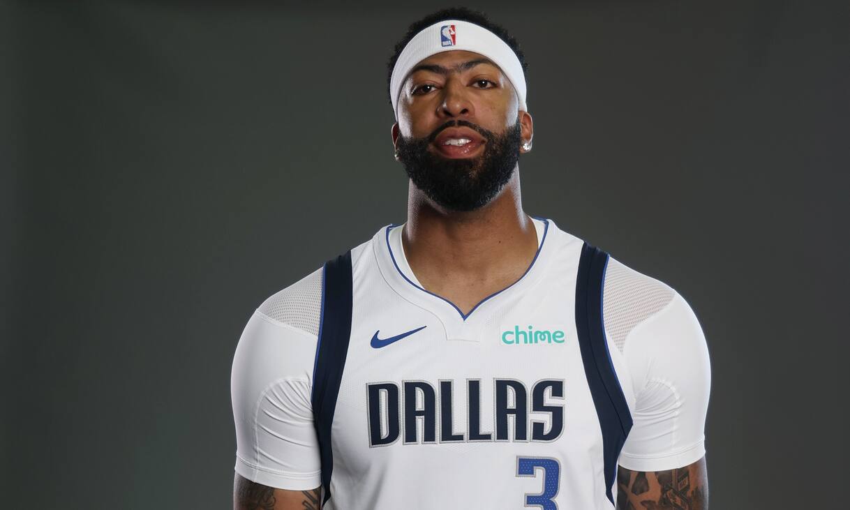 NBA, Davis: 'Il mio peso? Non è un problema, ho tutto sotto controllo e ...