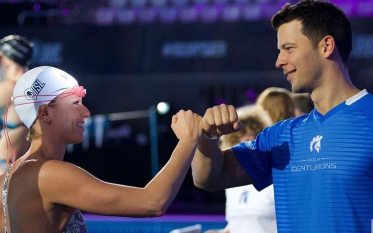 Federica Pellegrini ha partorito la figlia Matilde: la foto su ...