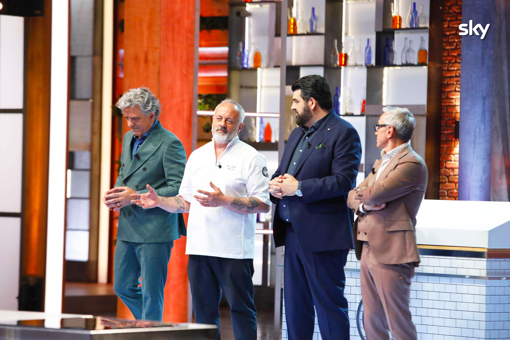 MasterChef, pizza e cottura alla brace incendiano la sfida. Cosa è ...