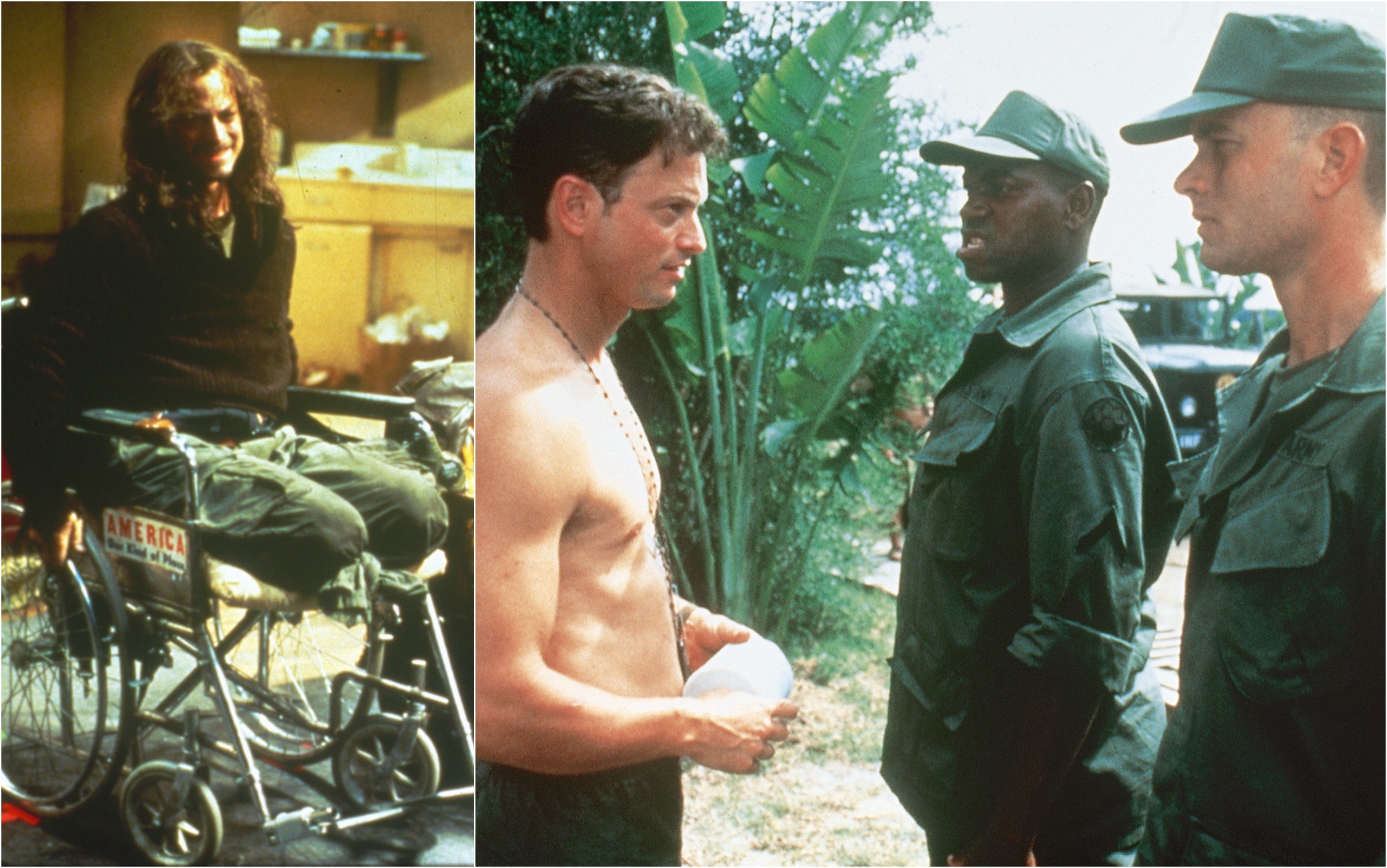 Gary Sinise, compie 70 anni il tenente Dan di 'Forrest Gump': i suoi ...