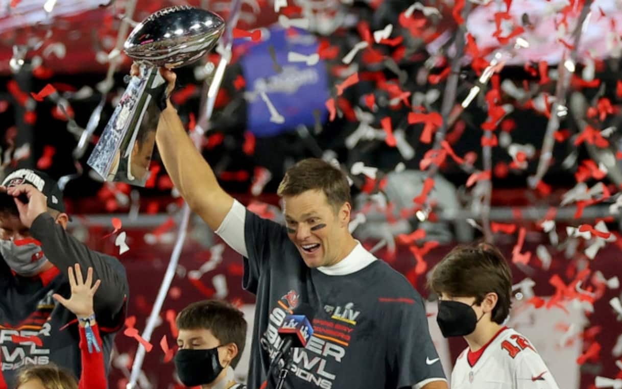 Super Bowl, vincono i Tampa Bay Buccaneers di Brady: Kansas City Chiefs ...