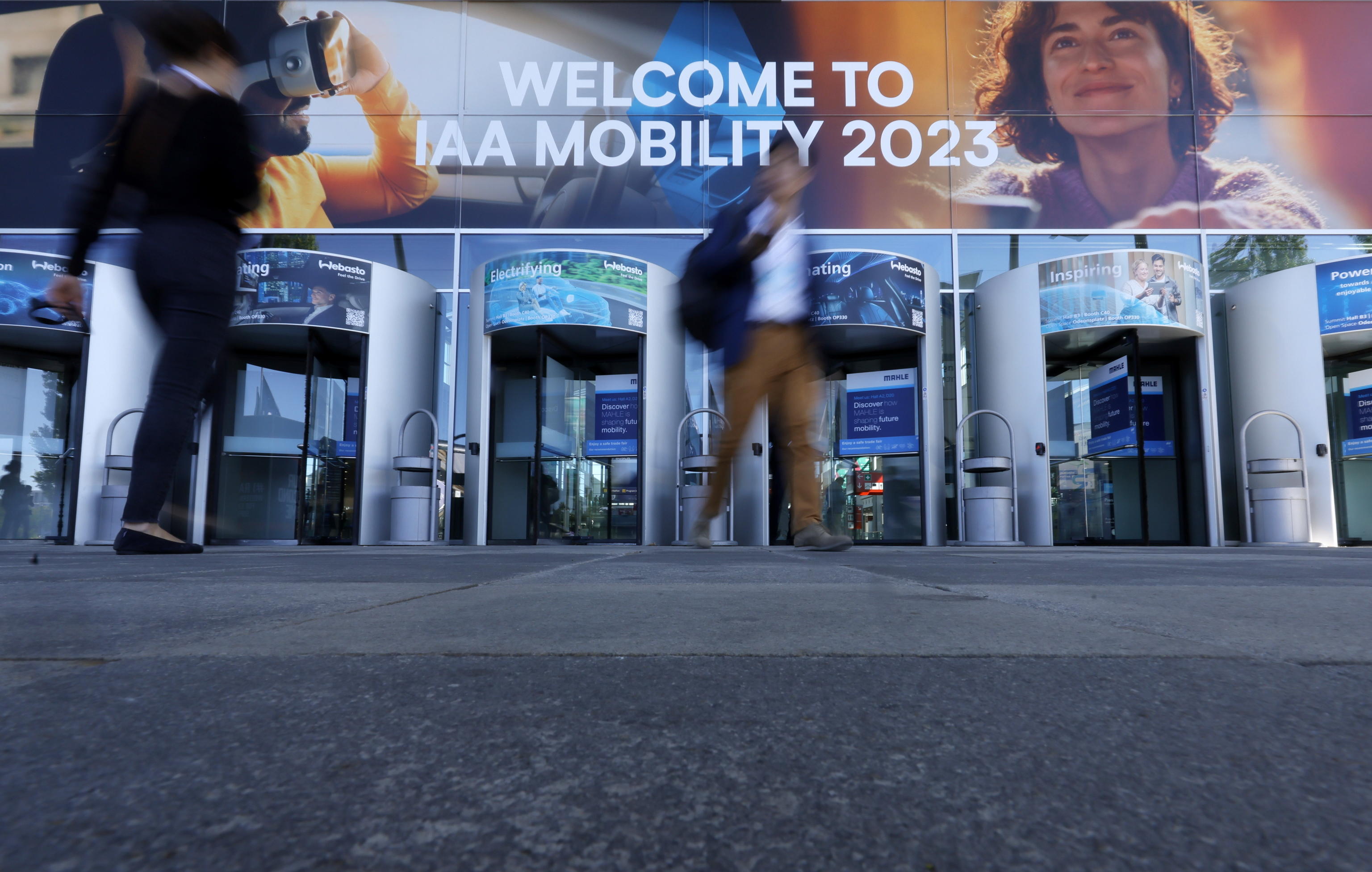 Salone dell’Auto di Monaco 2023, qualche novità (poche) e tanta Cina ...