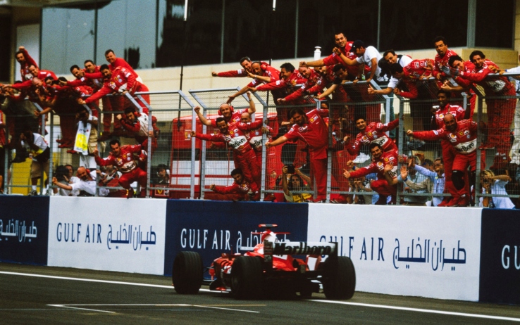 Formula 1, chi ha vinto più GP di fila: la classifica all time | Sky Sport