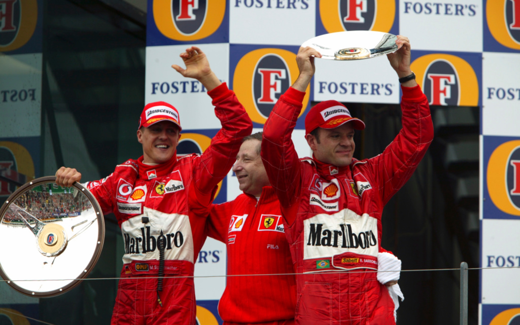 F1, GP Australia: doppietta a Melbourne, chi l’ha fatta ha poi vinto il ...