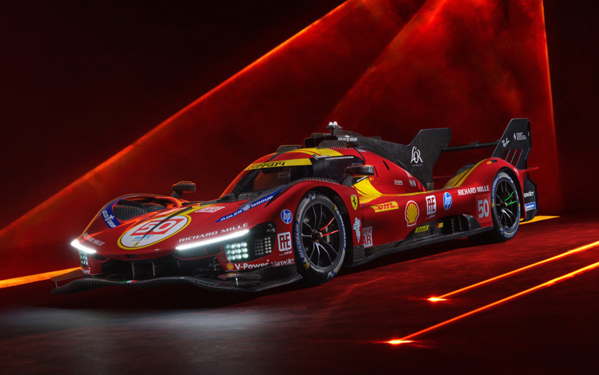 Wec 2025, livree hypercar: dalla Ferrari 499P alla Bmw di Valentino ...