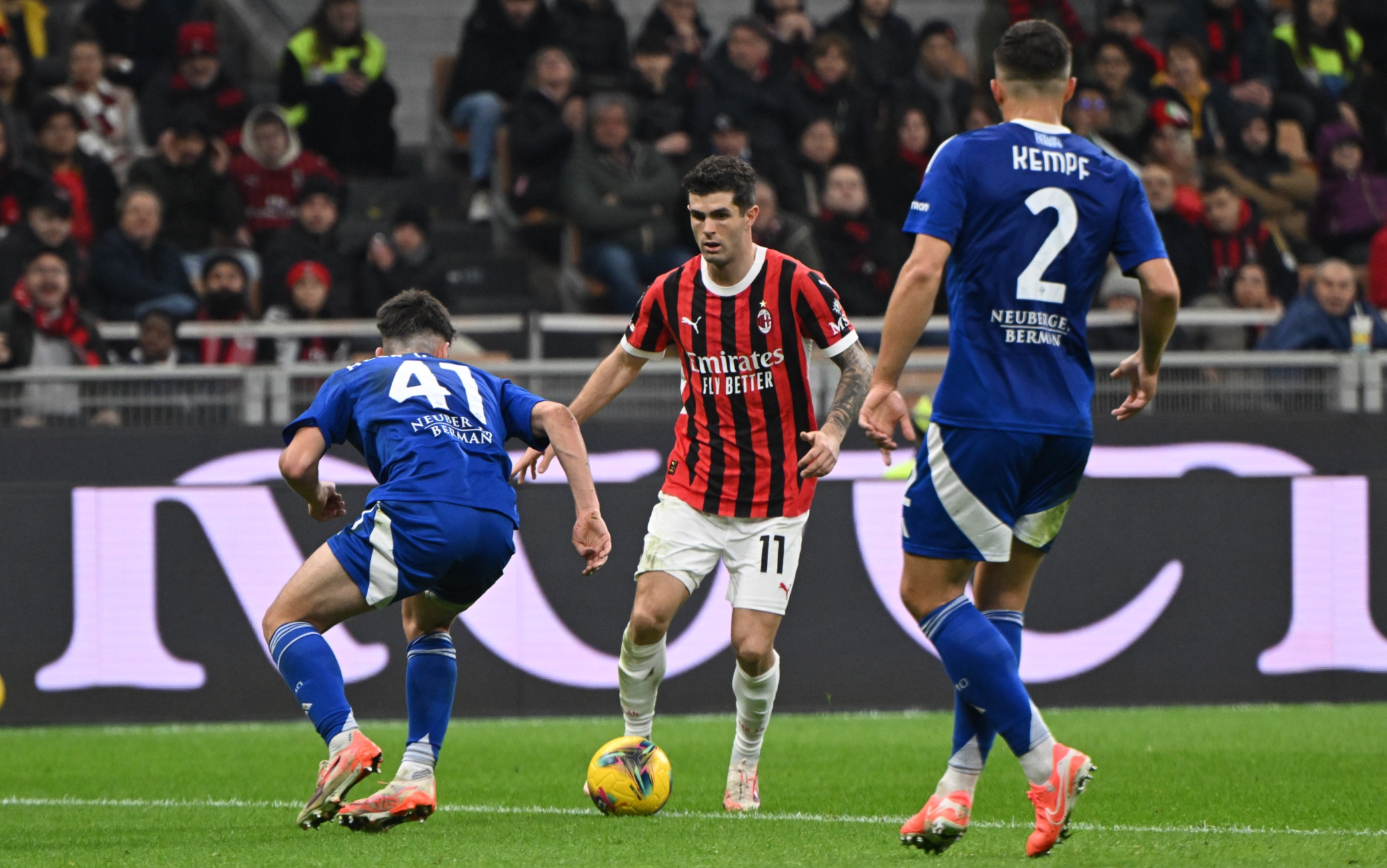 Juventus Milan 1-2, gol e highlights: Conceiçao in finale di Supercoppa ...