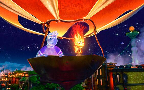 Festival di Cannes 2023, Elemental della Pixar è il film di chiusura I ...
