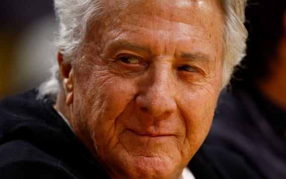 Dustin Hoffman a Lucca per le riprese del nuovo film di Peter Greenaway ...