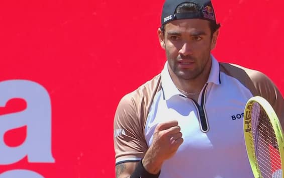 Berrettini al 2° turno all'ATP Marrakech 2024: Shevchenko battuto 6-2, 6-1 | Sky Sport